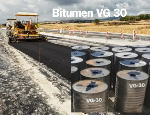 Bitumen VG 30 is cost-effective durable & long-lasting performance